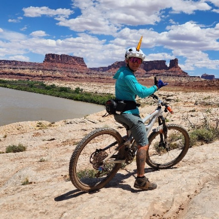 @Trail_Farts on COTREX