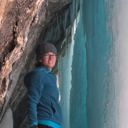 Georgia McGarry (@OutdoorFamilyVenturs) on COTREX