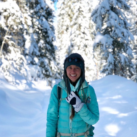 Mercedes Siegle-Gaither (@MercedesSG12) on COTREX