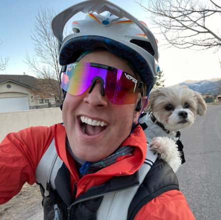 Josh Hallock (@Basszoom) on COTREX