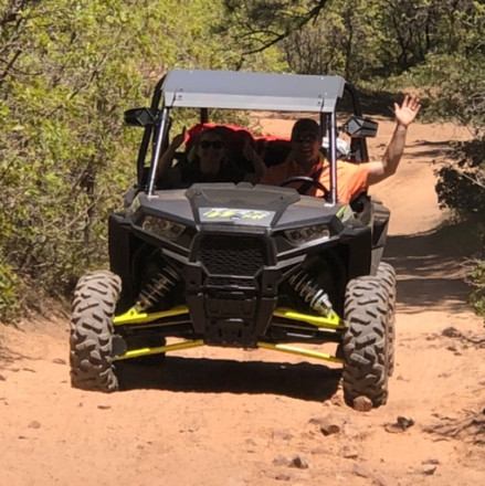 @2016XP41000 on COTREX