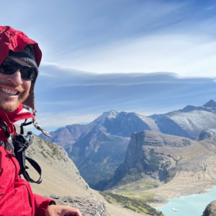 Zane Strand (@ZaneAlpineTours) on COTREX