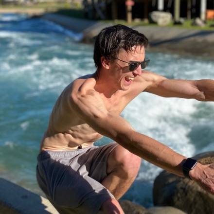 Luke Gilbert (@lukegilbert11) on COTREX