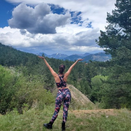 Mackenzie Sheppard (@MacTravels) on COTREX