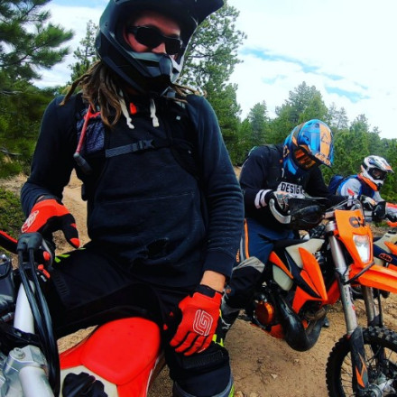 @dreadneck_moto on COTREX