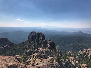 Devil’s Head Lookout Tower · Featured Route | COTREX