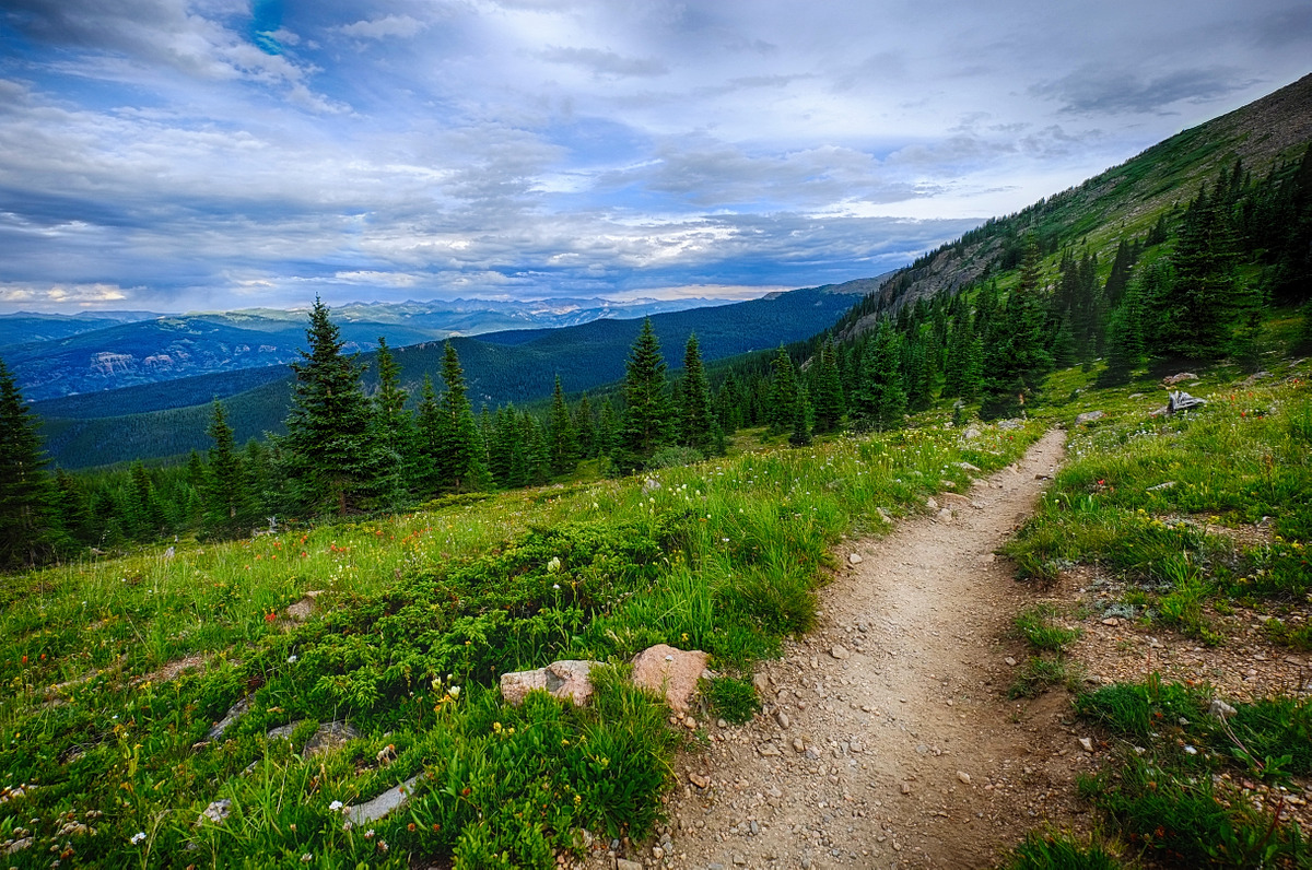 Mount of The Holy Cross Trail | COTREX