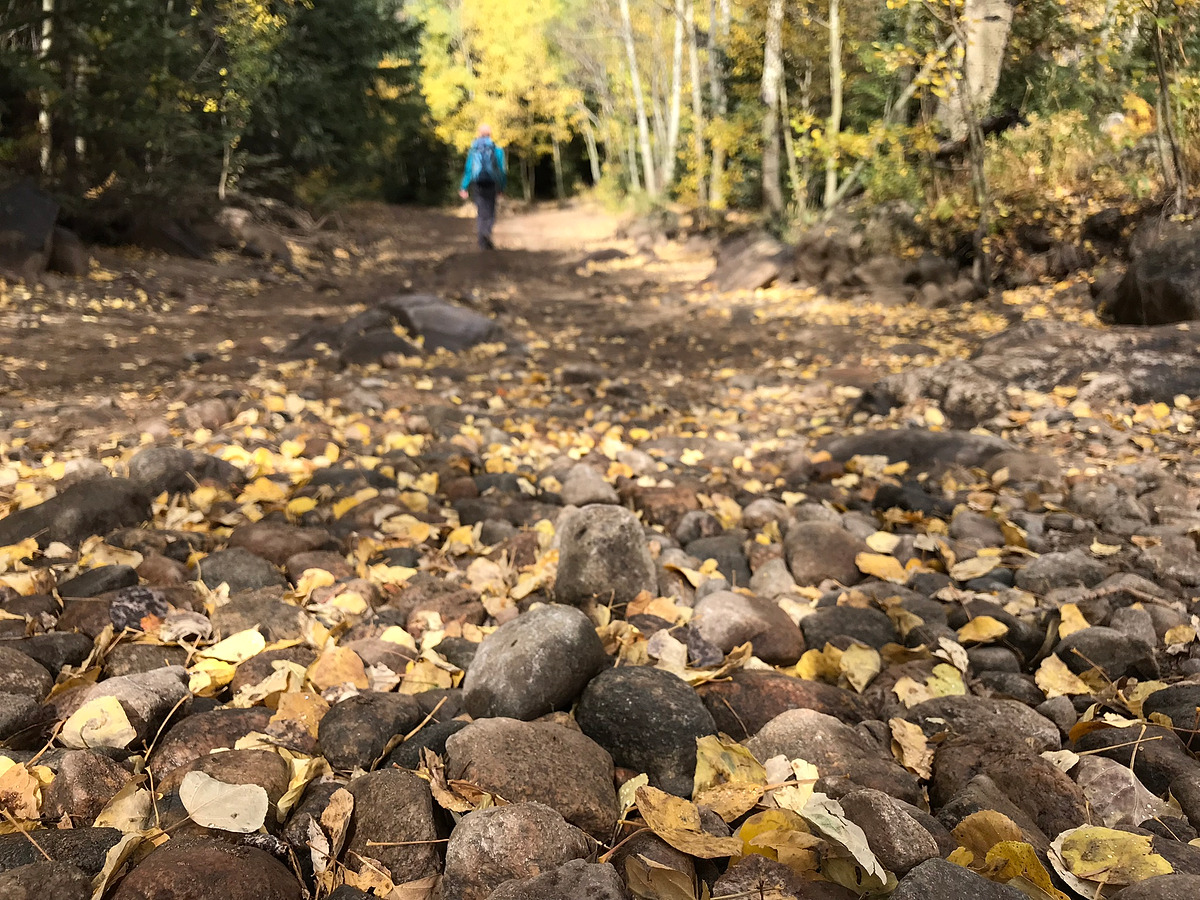 Lost Lake · Featured Route | COTREX