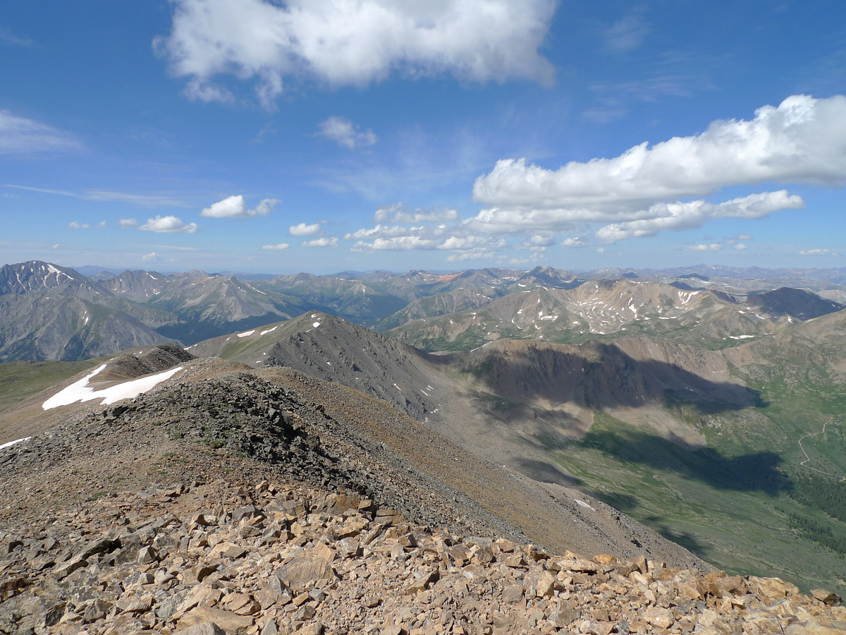 Mt. Elbert Trailhead | COTREX