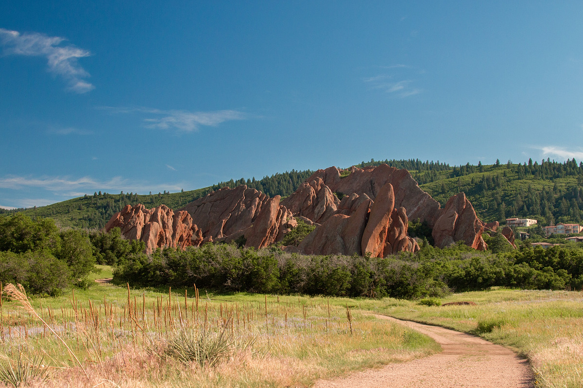 Fountain Valley Loop · Featured Route | COTREX