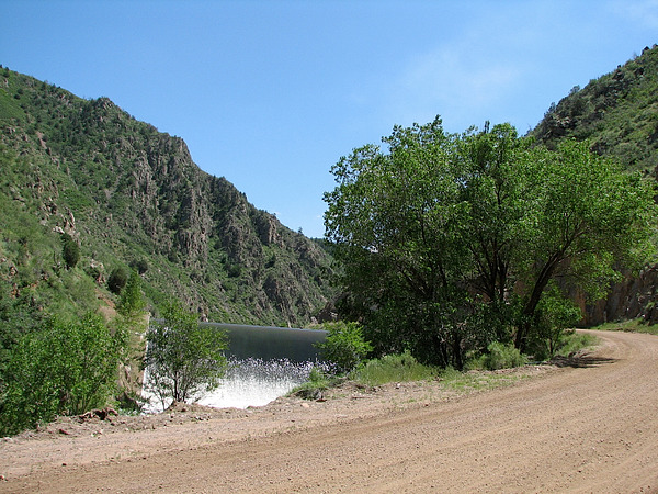 Waterton Canyon · Featured Route | COTREX