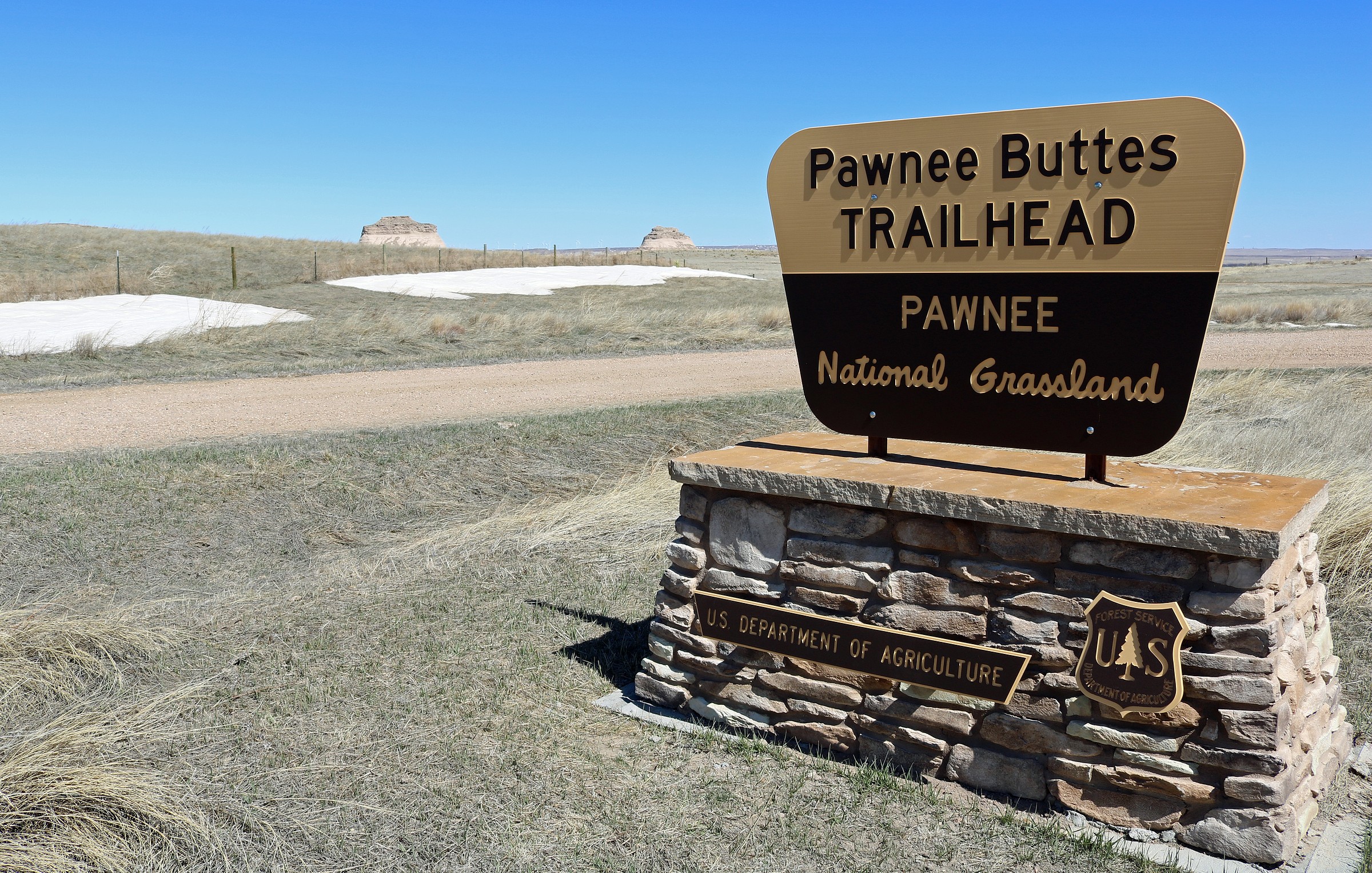 Pawnee Buttes · Featured Route | COTREX