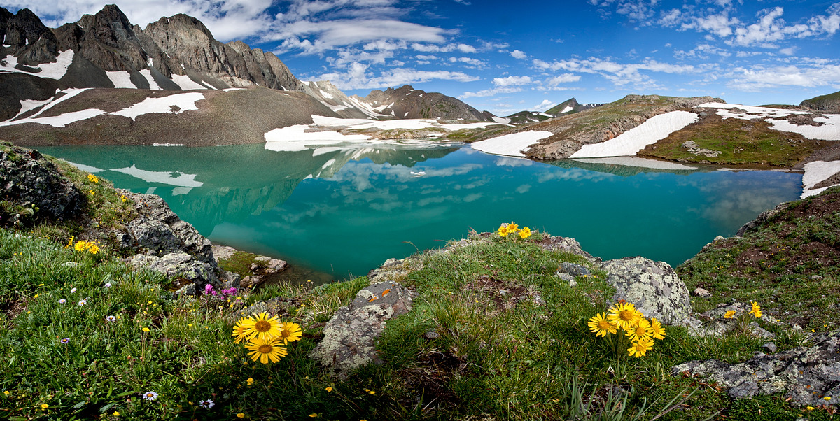 American Basin Trailhead | COTREX