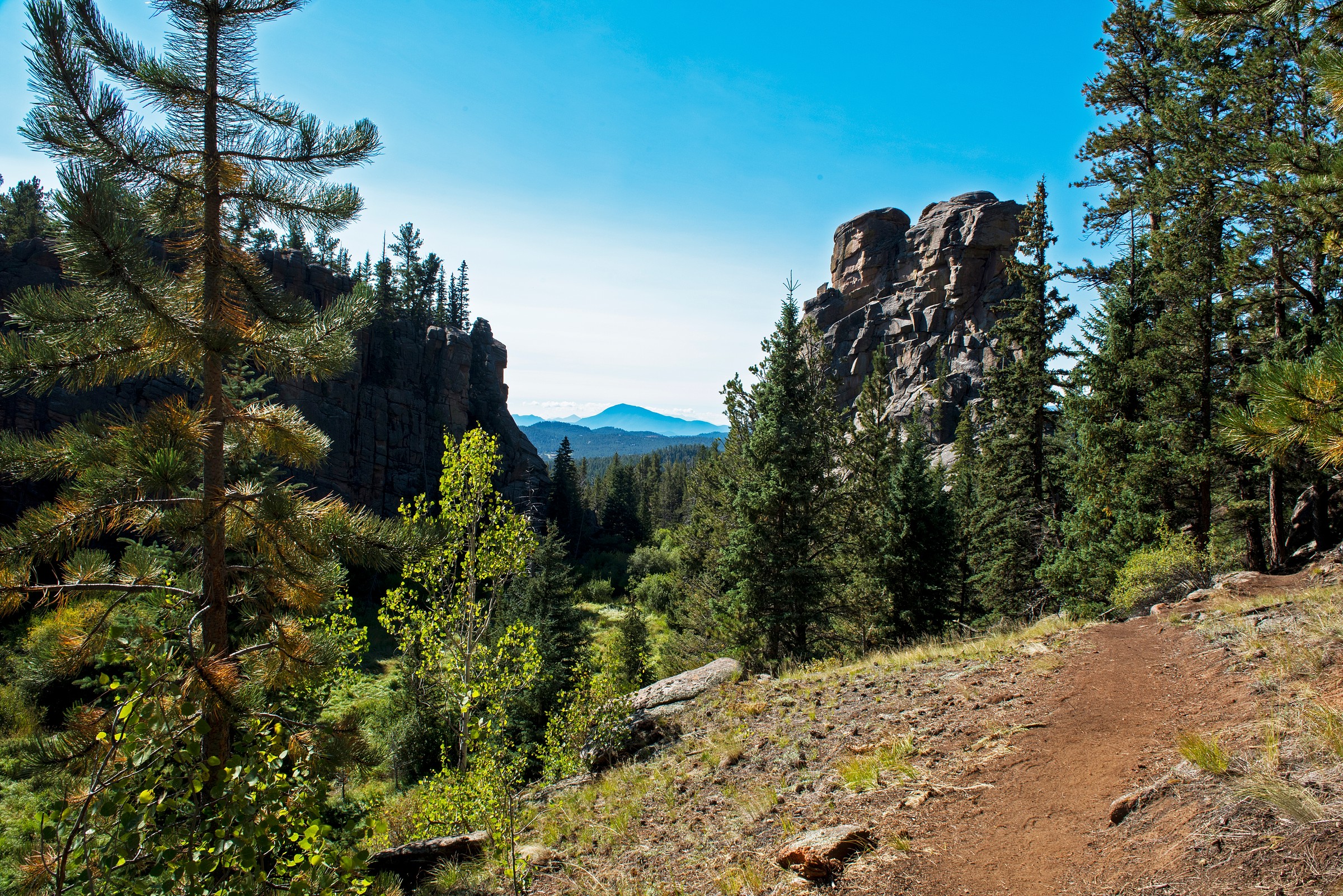 Staunton Scenic Loop · Featured Route | COTREX