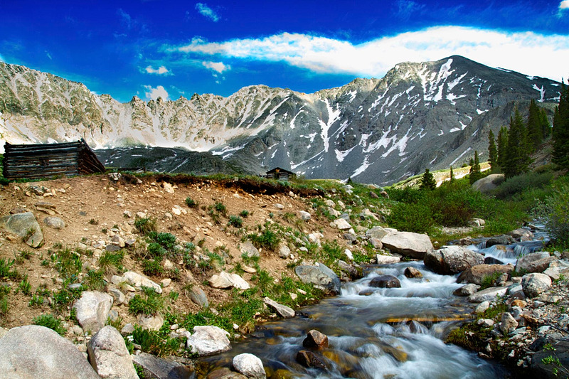 Mayflower Gulch Trail | COTREX
