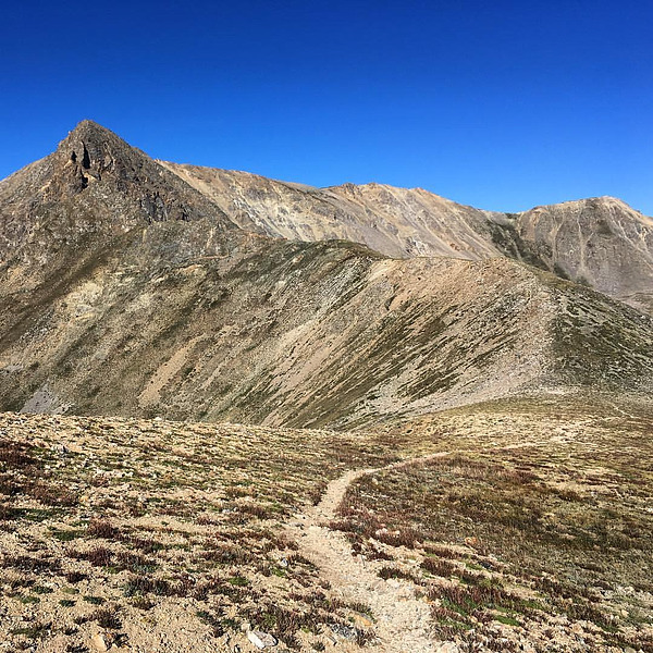 Elkhead Pass from Missouri Gulch · Featured Route | COTREX
