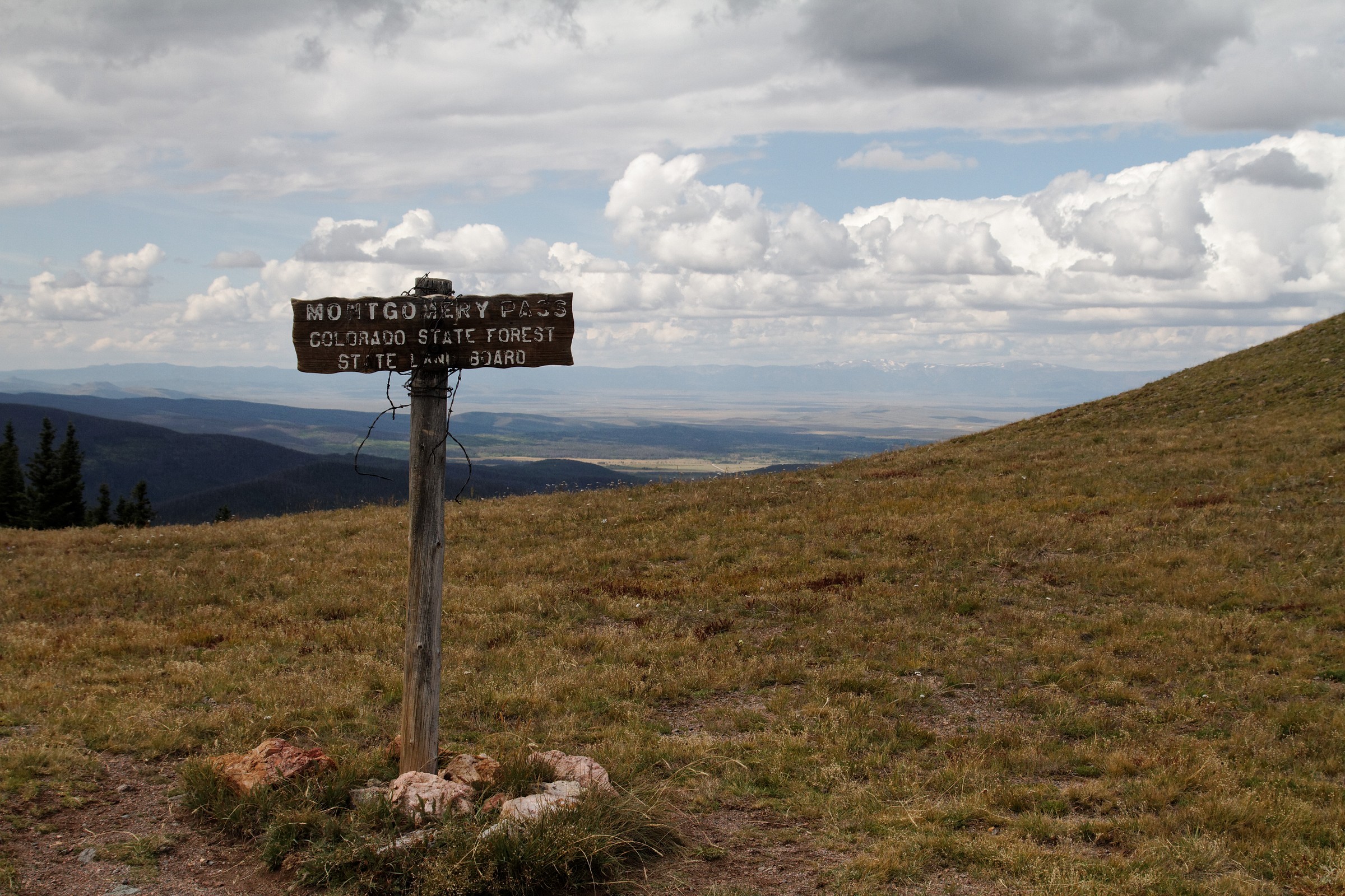 Montgomery Pass East · Featured Route | COTREX