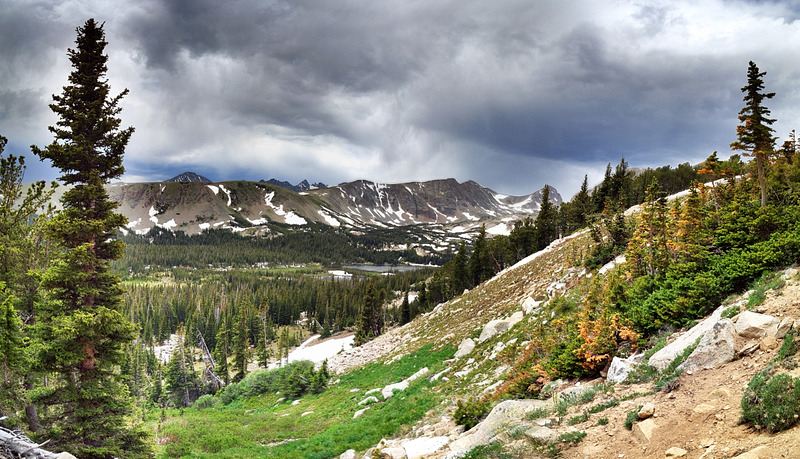 Mount Audubon · Featured Route | COTREX