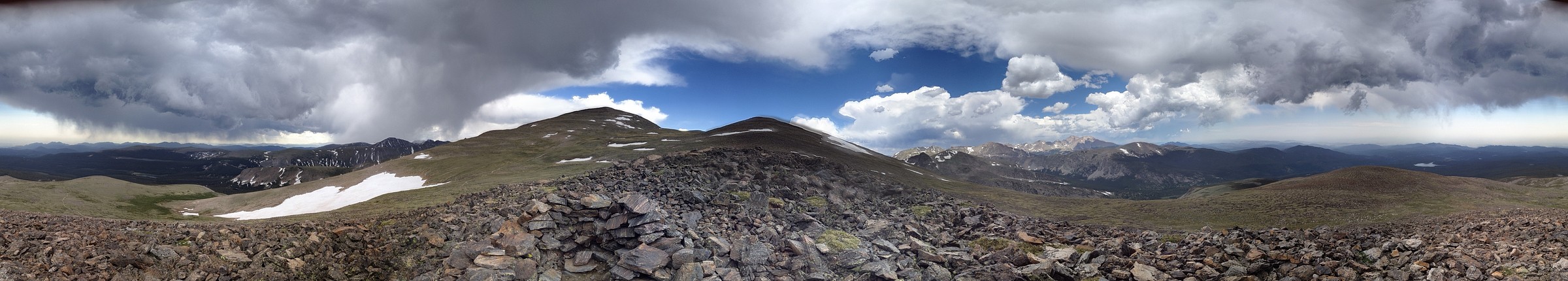 Mount Audubon · Featured Route | COTREX