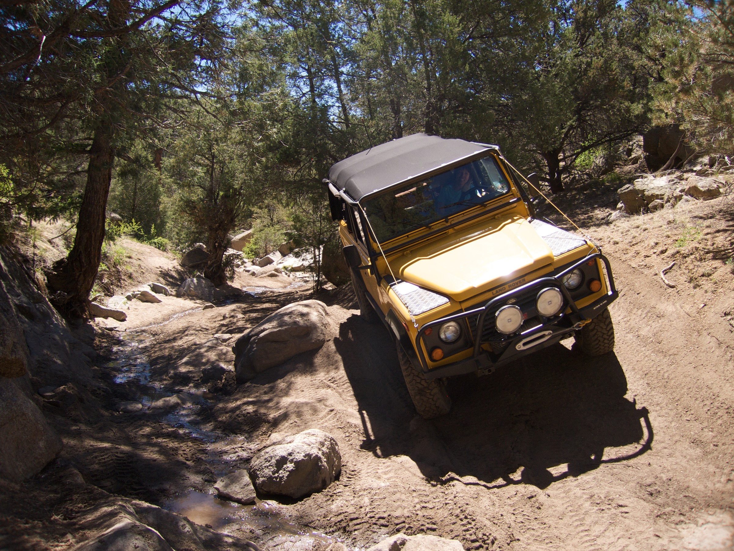 Yansing Gulch Loop · Featured Route | COTREX