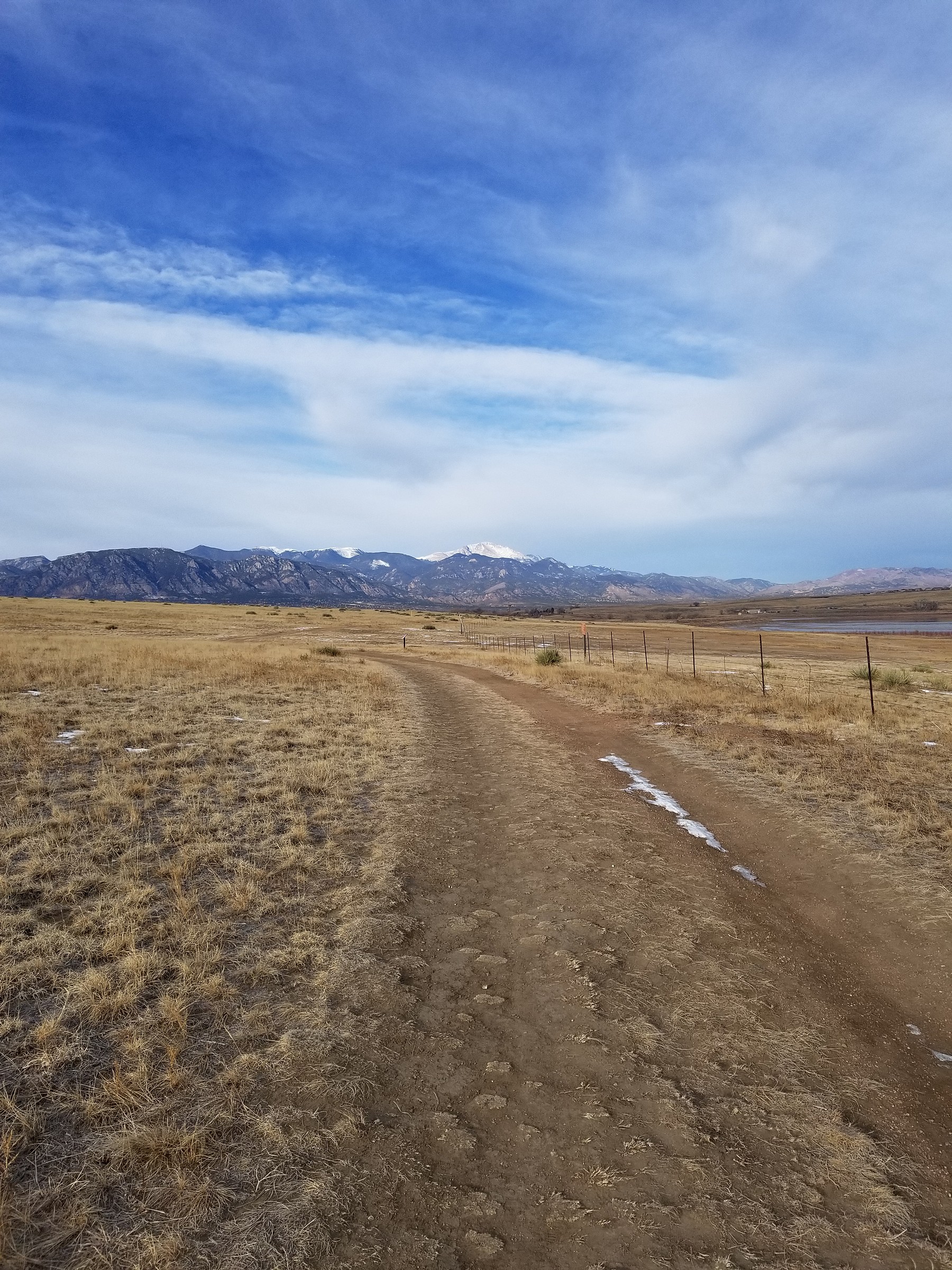 Bluestem Prairie Loop · Featured Route | COTREX