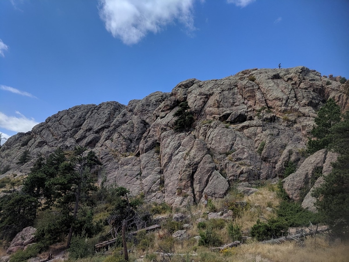 Horsetooth Rock Loop Trail · Featured Route | COTREX