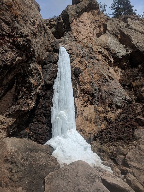 Horsetooth Falls Loop · Featured Route | COTREX