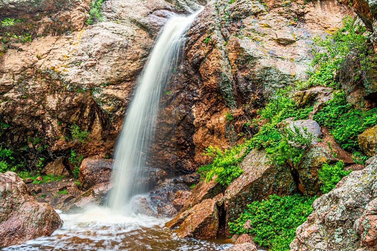 Horsetooth Falls Loop · Featured Route | COTREX