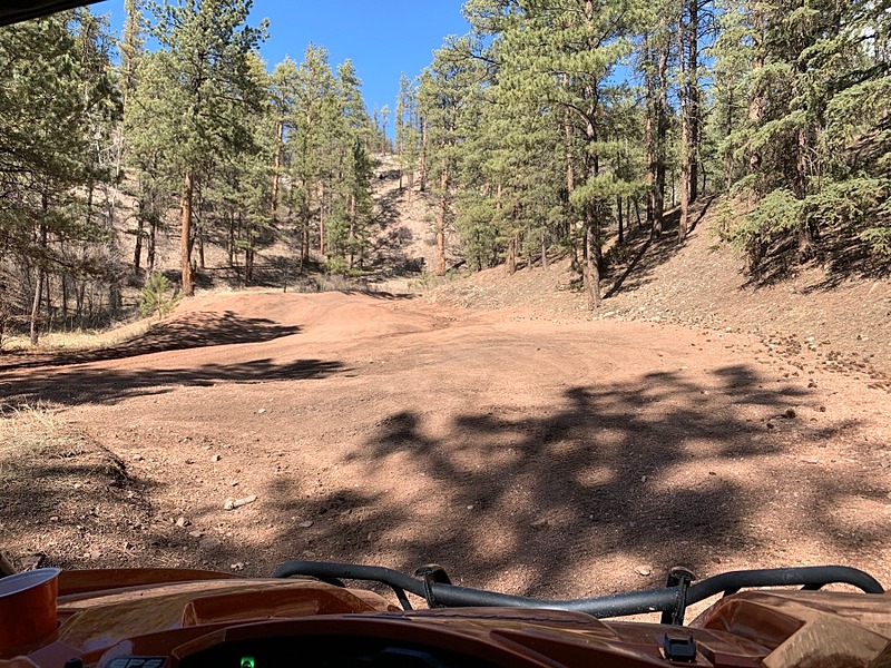 Rainbow Falls RZR Loop · Featured Route | COTREX