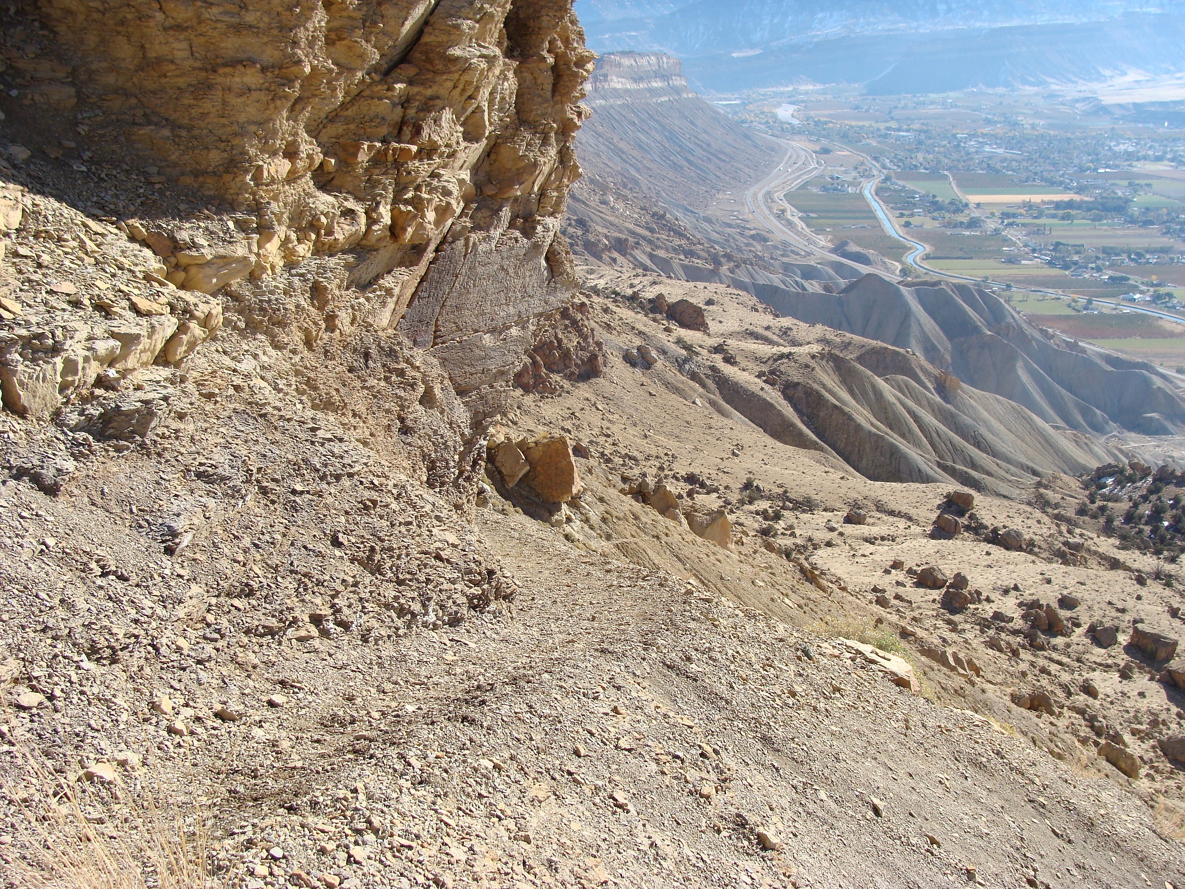 Mount Garfield · Featured Route | COTREX