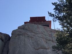 Devil’s Head Lookout Tower · Featured Route | COTREX