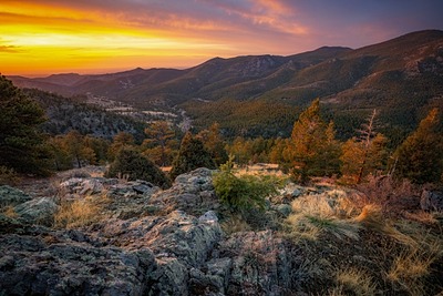 Burro Loop Trail to Windy Peak · Featured Route | COTREX