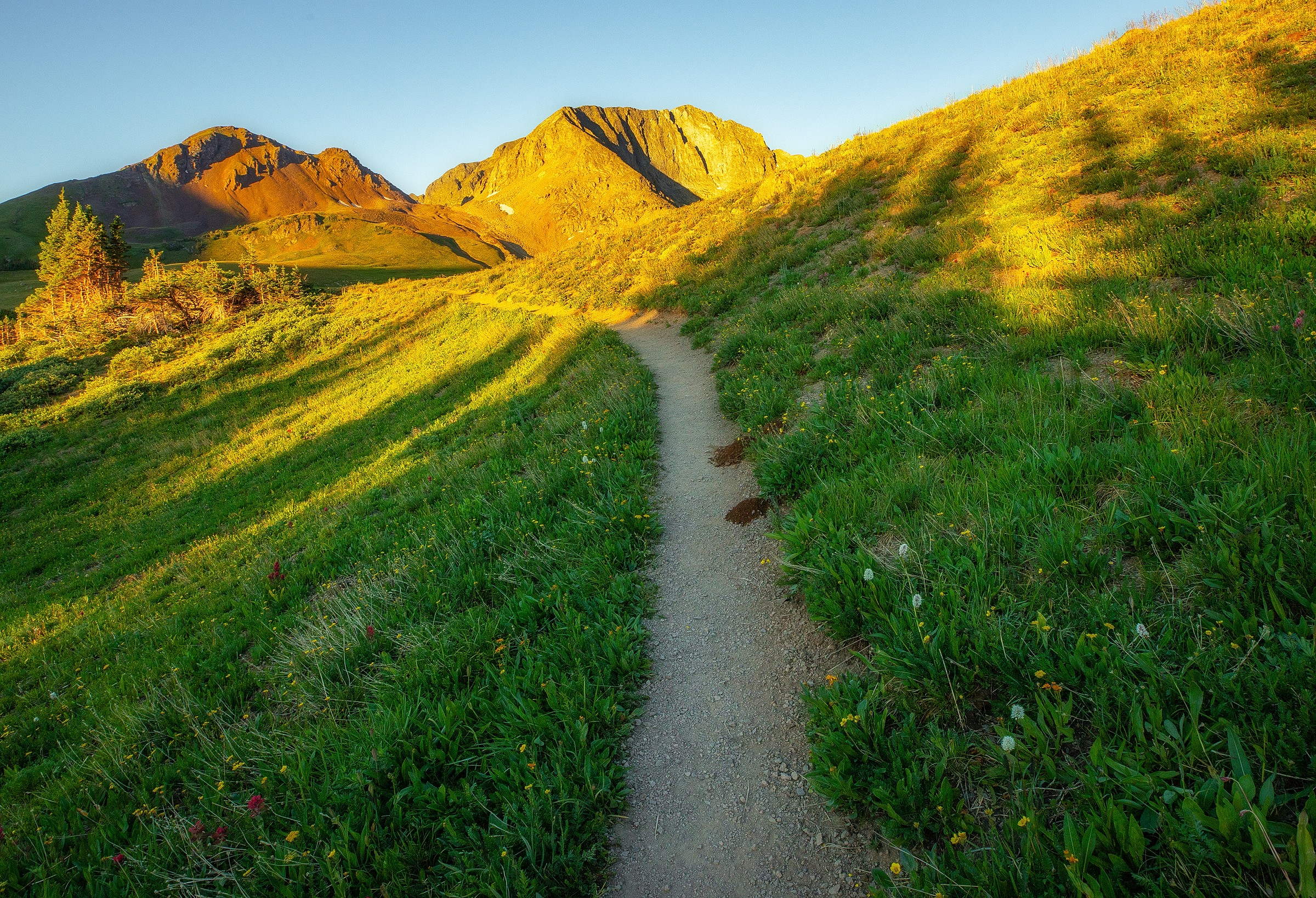 American Lakes Trail · Featured Route | COTREX