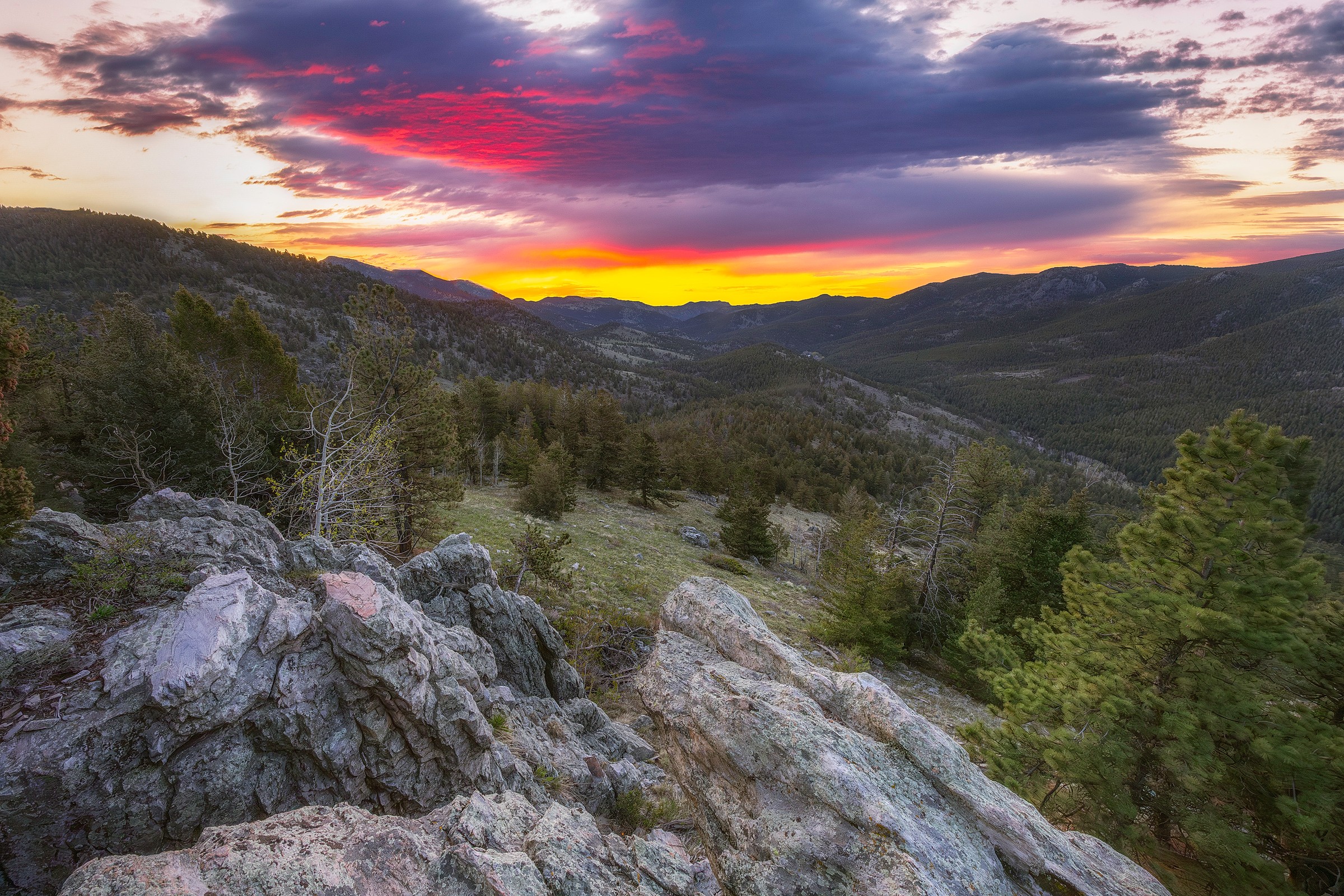 City Lights Ridge · Featured Route | COTREX