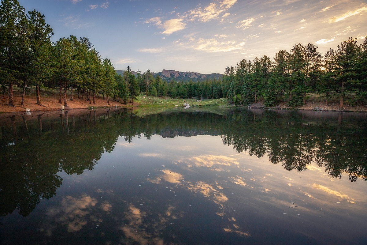 Davis Ponds Loop · Featured Route | COTREX