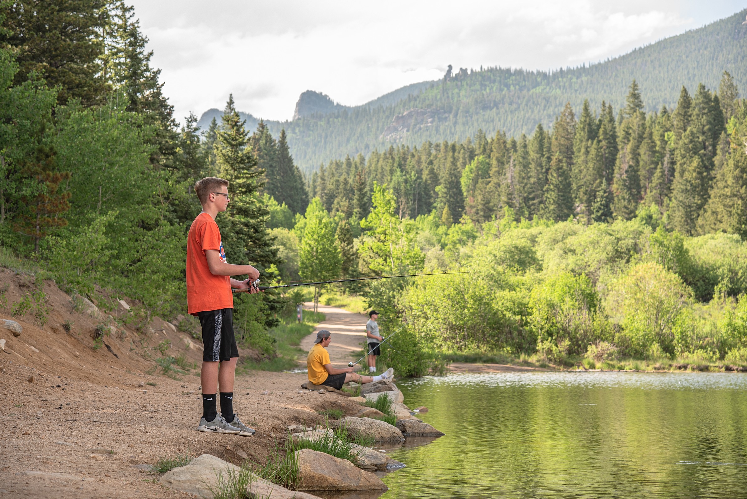 Snowshoe Hare Trail · Featured Route | COTREX