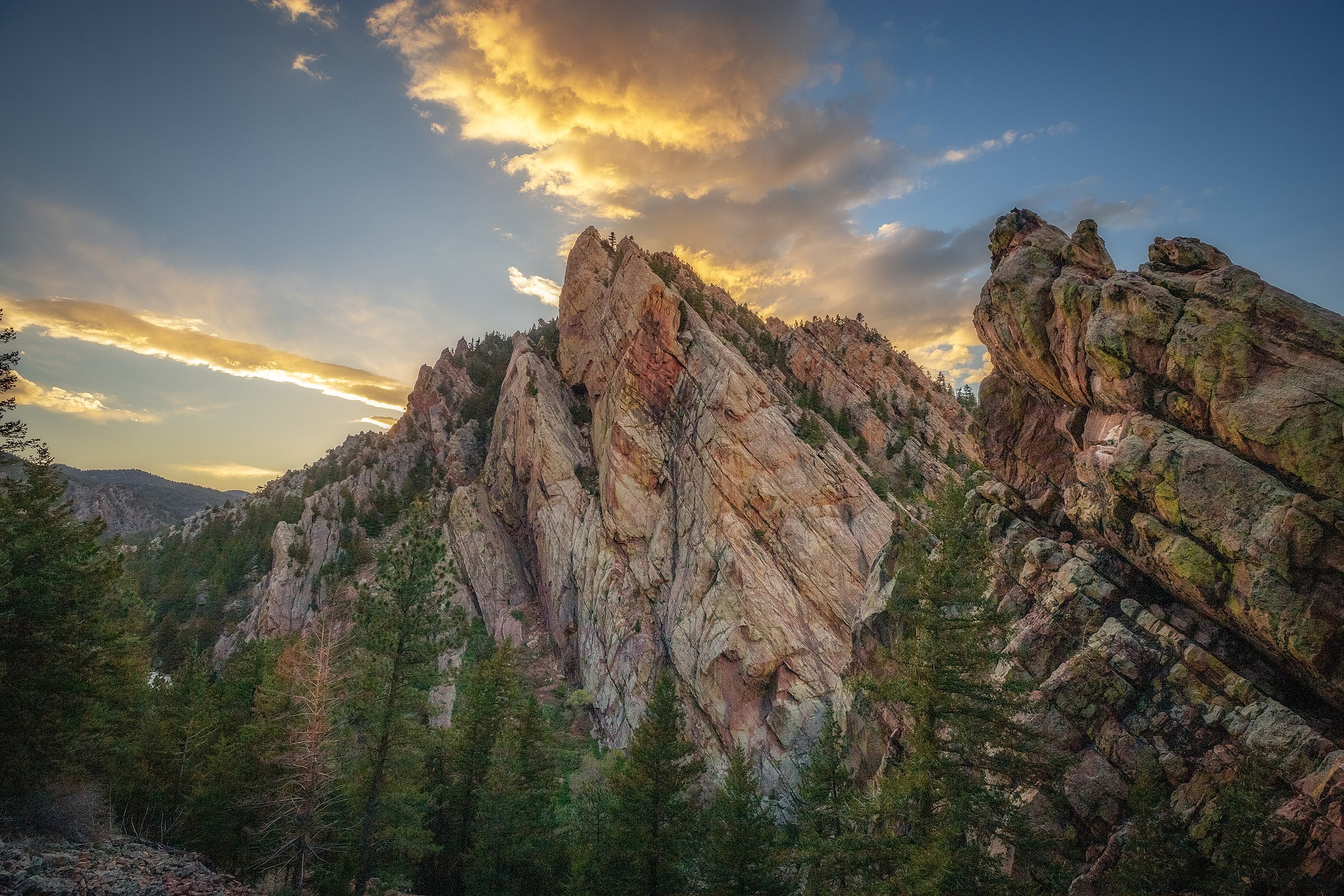 Fowler Trail · Featured Route | COTREX