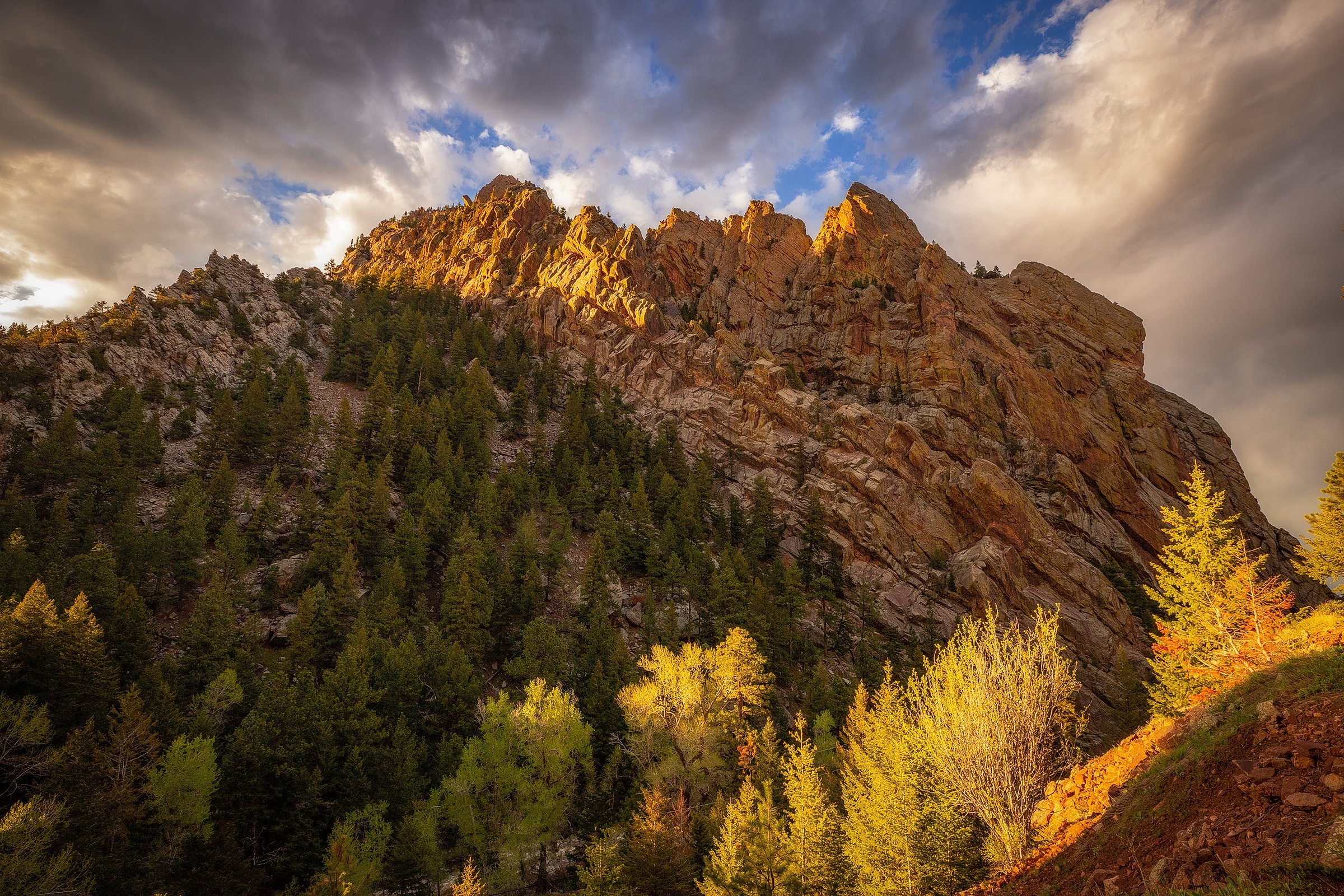 Fowler Trail · Featured Route | COTREX