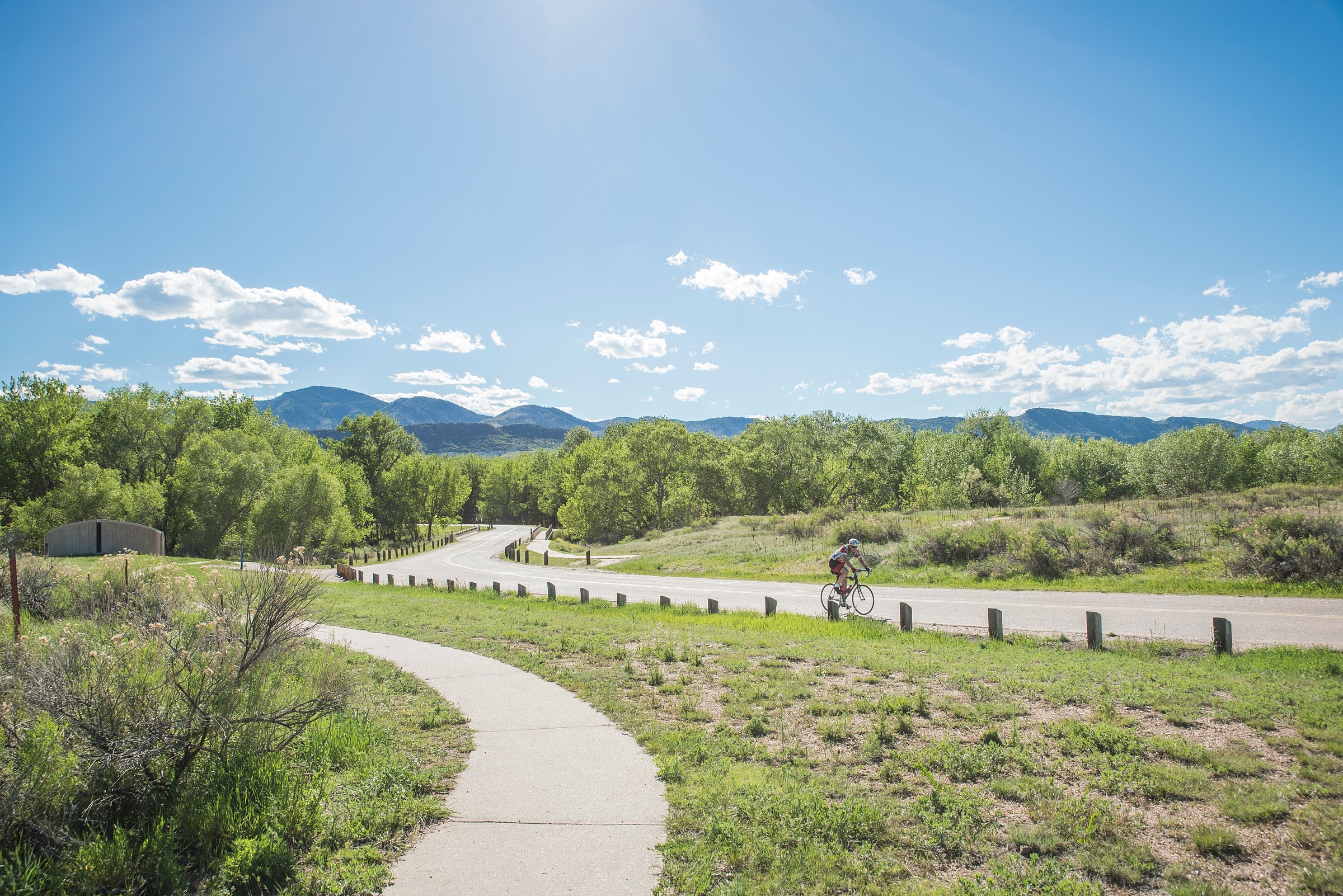 Chatfield Perimeter Trail · Featured Route | COTREX