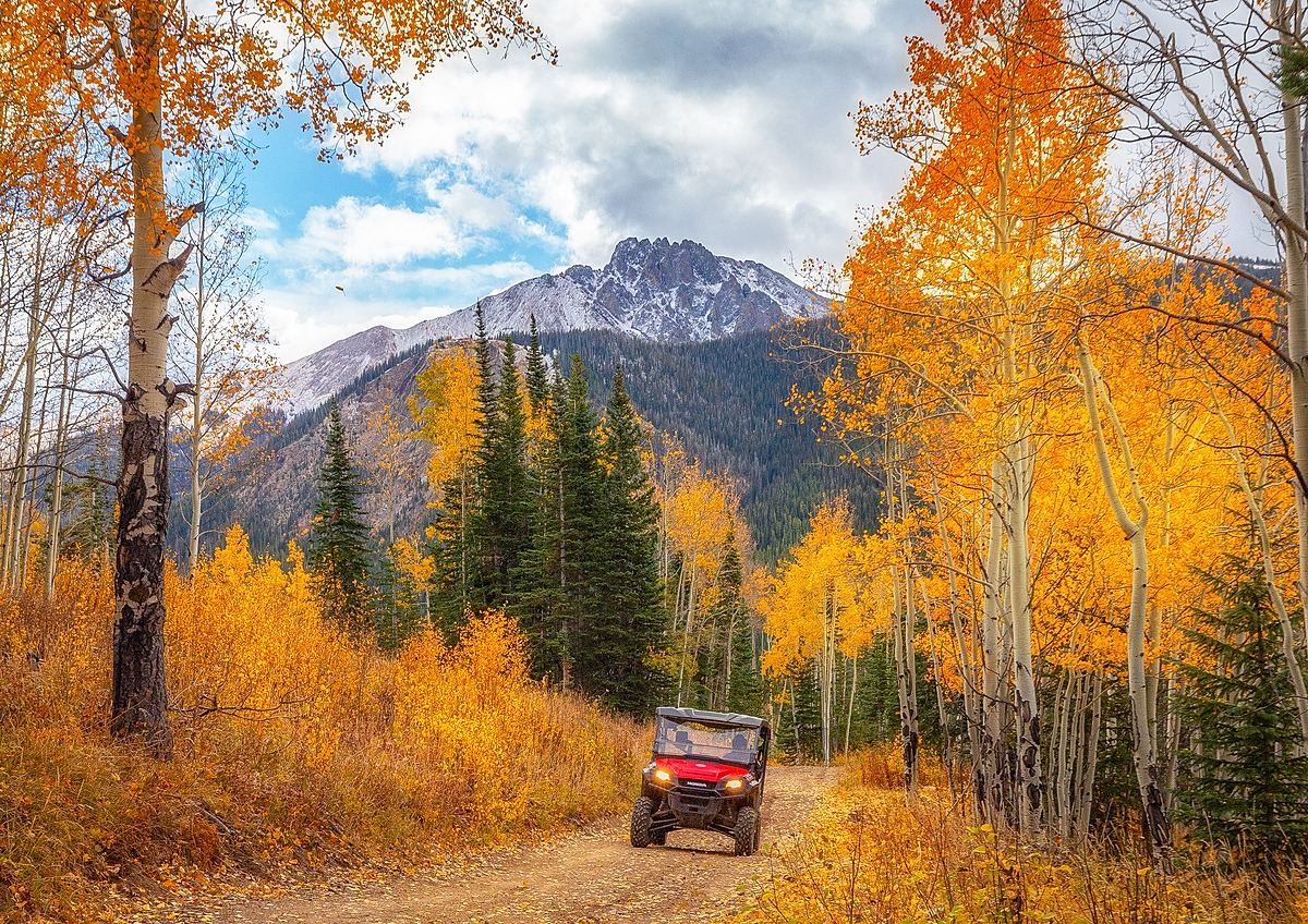 Bockman Road/Trail · Featured Route | COTREX