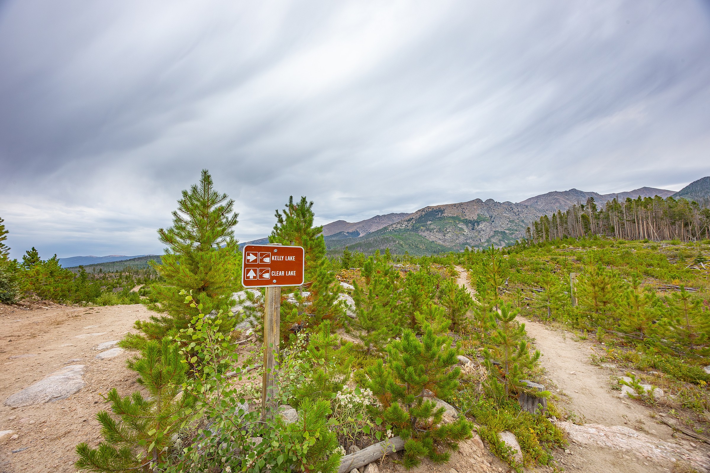 Kelly Lake · Featured Route | COTREX