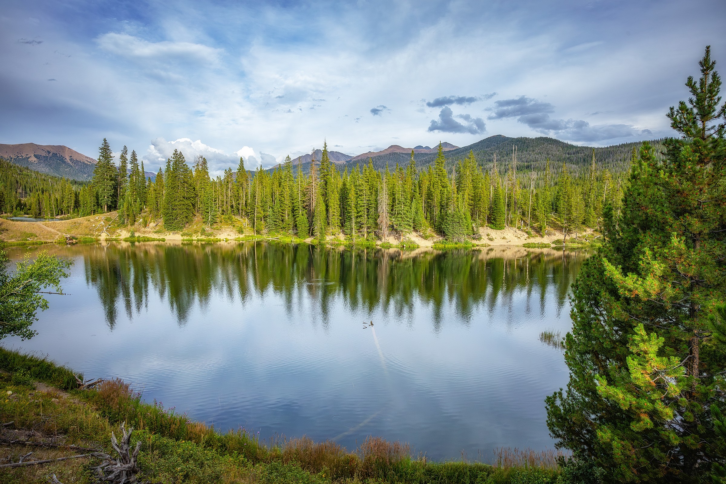 Ranger Lakes Nature Trail · Featured Route | COTREX