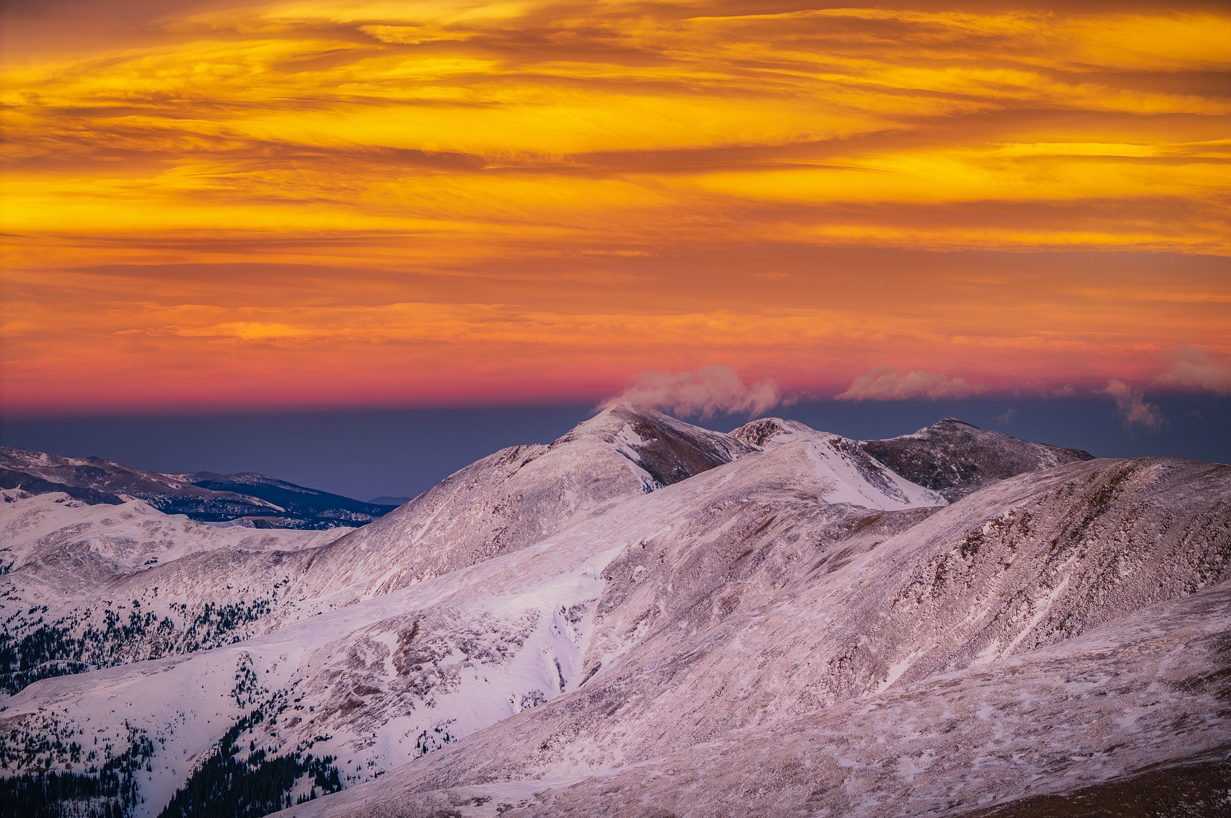 Mt. Flora Peak · Featured Route | COTREX