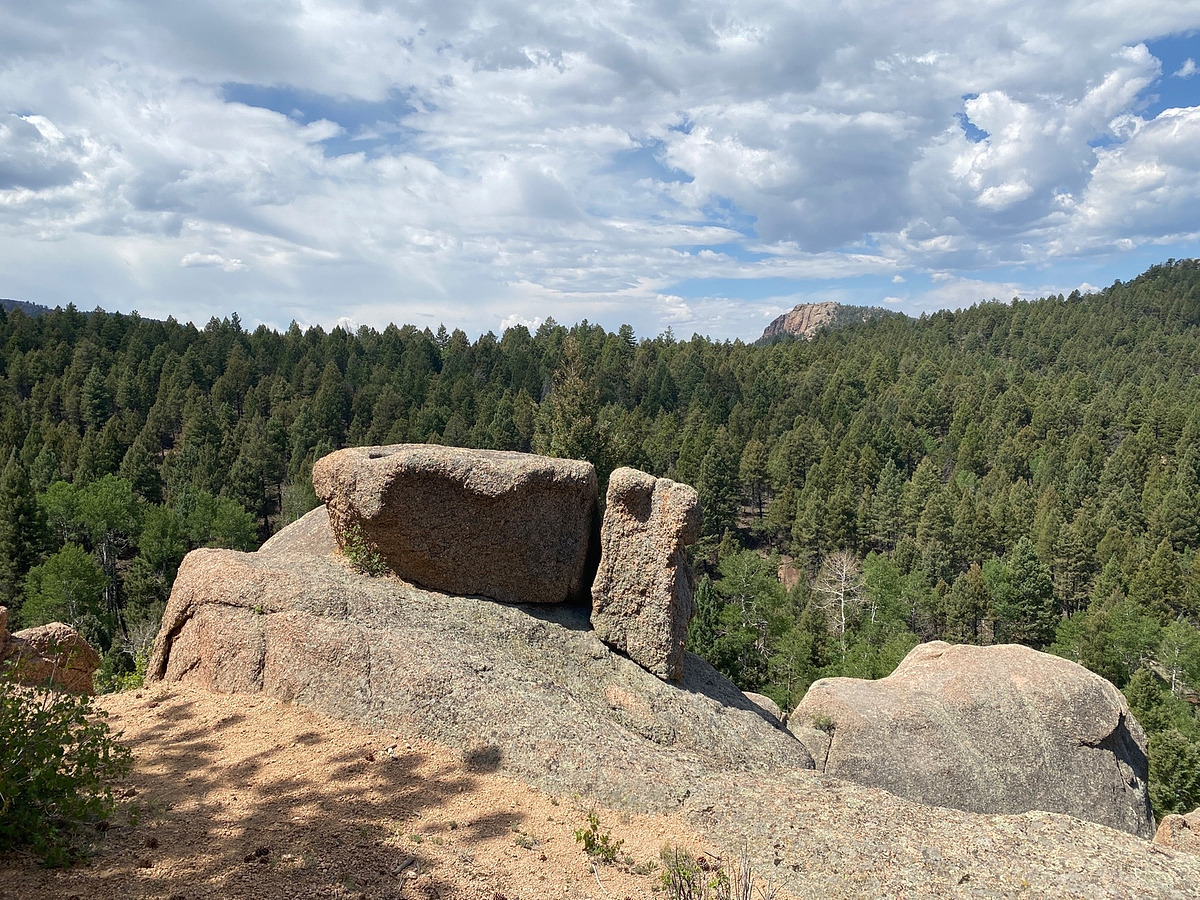 Skeleton Loop · Featured Route | COTREX